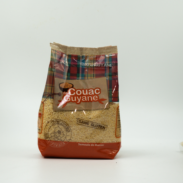 COUAC DE GUYANE SEMOULE DE MANIOC F | Awale Exotique