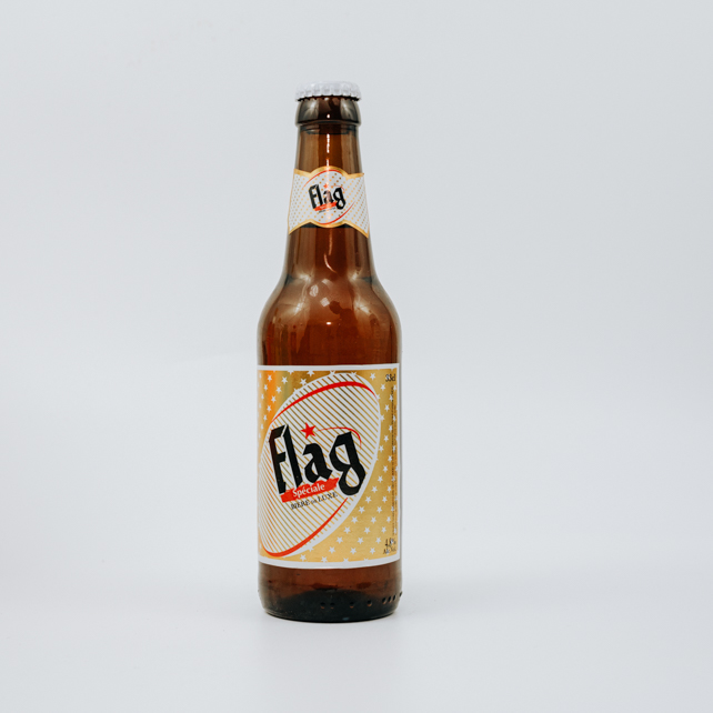 FLag Bière de LUXE | Awale Exotique